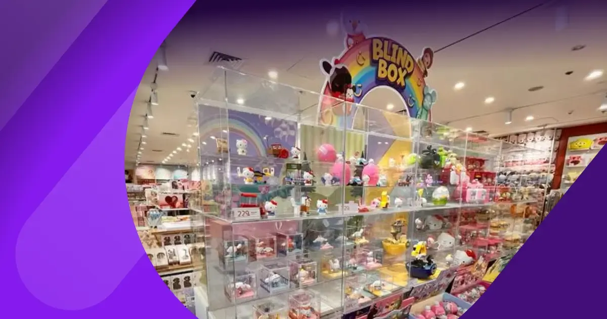 The Mystery Behind the Mysterious Blind Box Trend | Kingdom Digital